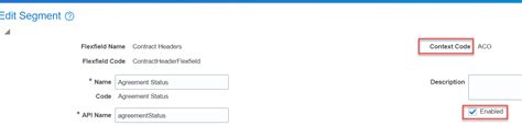 Enable Context Sensitive Contract Header Dffs In Otbi — Cloud Customer Connect