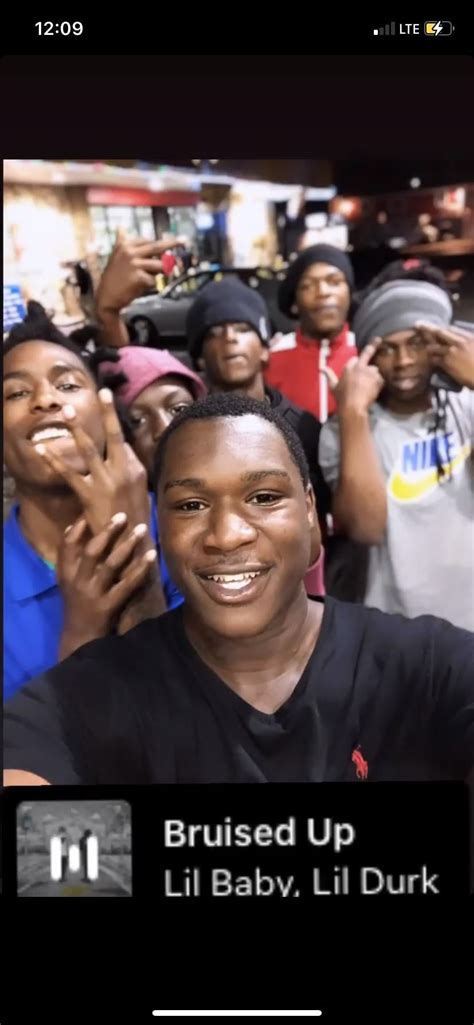 Will Posting 1200s4c Members John John Ackafool Spazz Quez Corbin Luh Ben Aka Benks