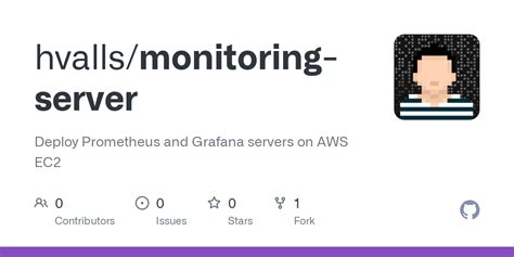 Github Hvallsmonitoring Server Deploy Prometheus And Grafana