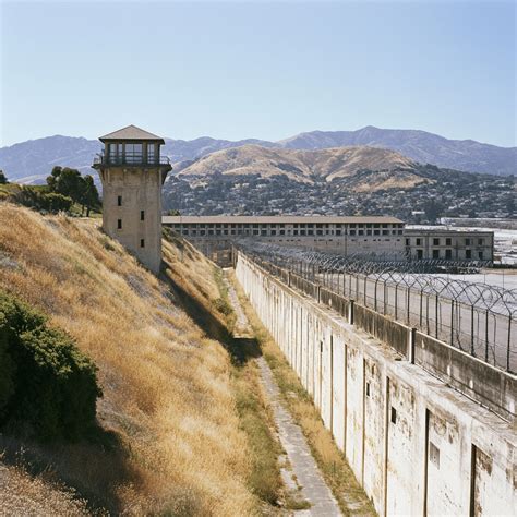 San Quentin State Prisons Dark History And Legacy
