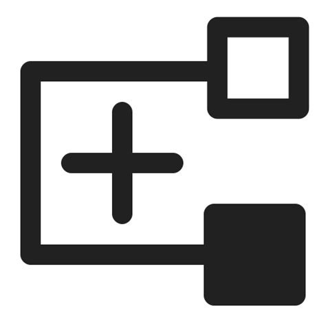 Createsiblingnode Vector Icons Free Download In Svg Png Format