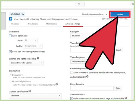 5 ways to disable comments on videos on youtube wikihow