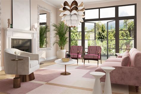 Barbiecore Interior Design Ideas From The Pros Havenly Havenly