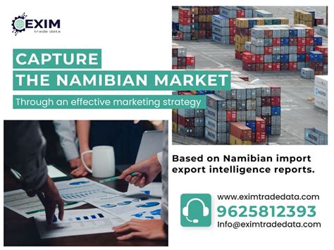 namibia import export data r vanesight