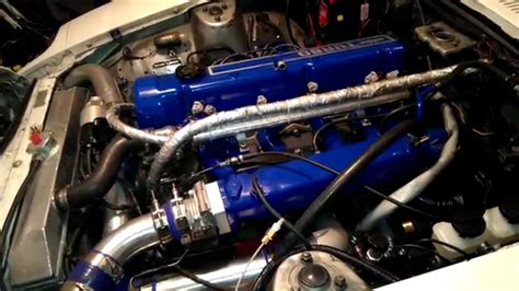 Old L28et Datsun 260z Turbo Walk Around 4 Youtube