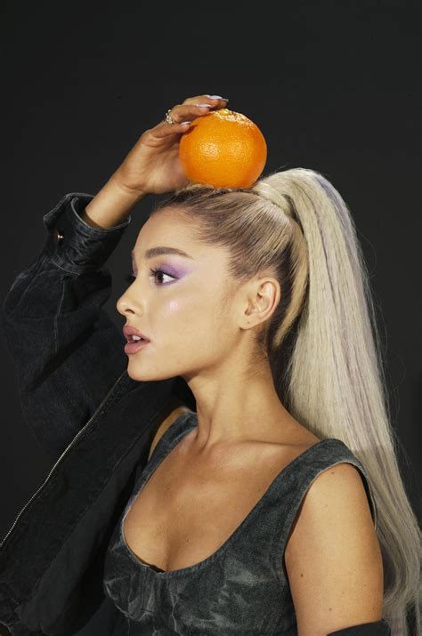 Orange Rarianagrande
