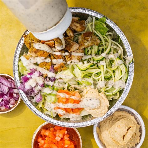 The Halal Shack Plots Massachusetts Expansion With Four College Campus