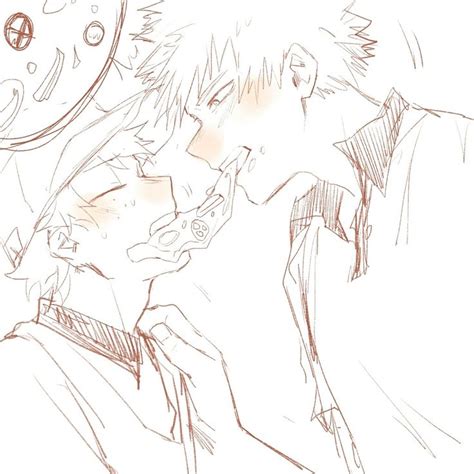 KatsuDeku KatsUDeku My hero Academia Boku no hero Academia Cr AZ 咸鱼中 en Parejas