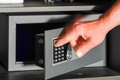 How To Reset A Hotel Room Safe A Step By Step Guide Hotel Chantelle