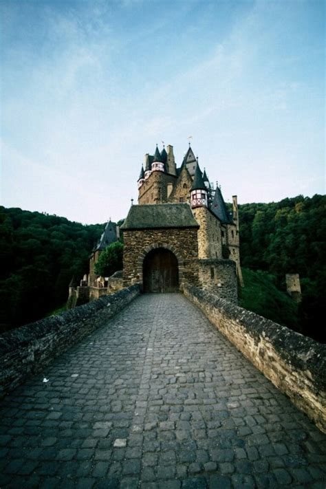 Эльц (Германия) - все о замке с фото