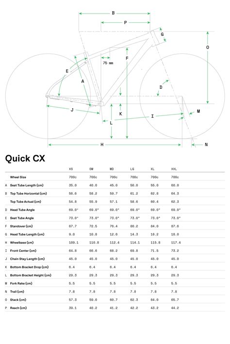 Bicicleta De Trekking Cannondale Quick Cx Eq
