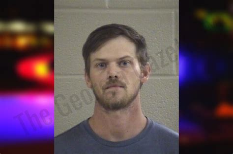 Zachary Headrick — Whitfield County Jail Bookings