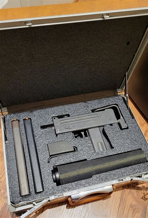 Wts M10 Mac Samsonite Covert Briefcase 225 Shipped Collectors