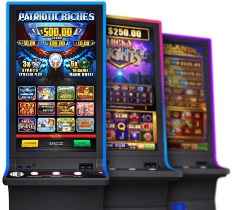 What Is An Electronic Pull Tab Machine At Paige Brown Blog