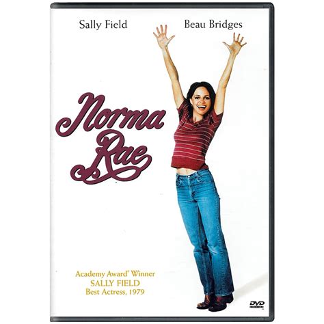 Dvd Norma Rae Sally Field Ganhadora Do Oscar De Mlehor Atriz 1979 Sally Field E Beau