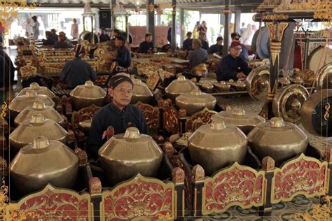 unveiling the sacredness of gamelan a glimpse into javanese rituals