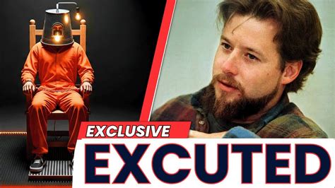 Shocking Final Words Of Serial Killer John Joubert Before Electric