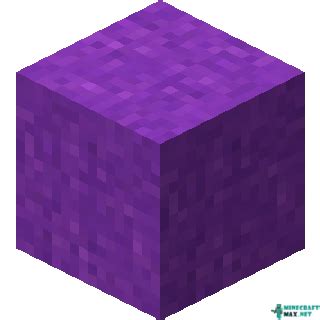 Purple Concrete Powder How To Craft Purple Concrete Powder In