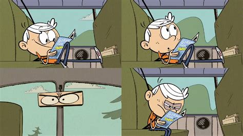 Loud House Dad Sees You By Dlee1293847 On Deviantart