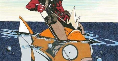 Upvote For Deadpool Imgur