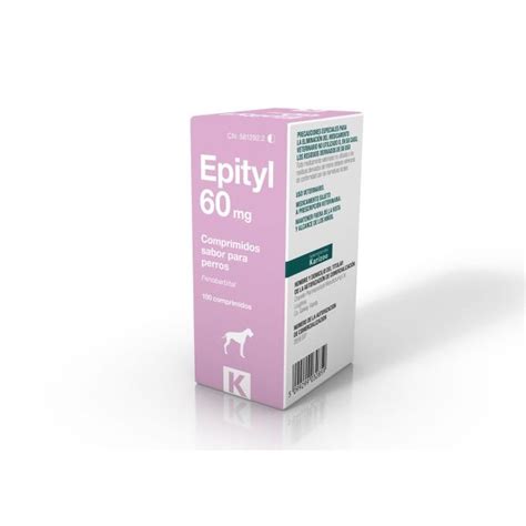 Epityl 60 Mg 100 Comp Proyma Ganadera Sl