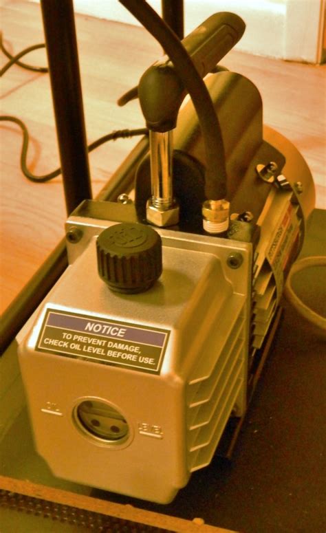 Degassing Pumpchamber Scale Modeling Mania