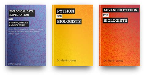 Biological Data Exploration Book Python For Biologists