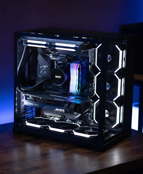 Photon My Black And White Ryzen Build Gamingpc