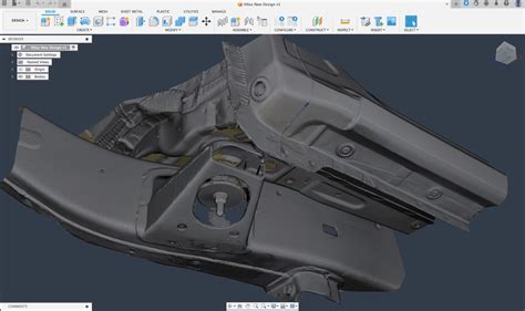 Objstl File Crash On Macbook Pro M4 Max 128gb Autodesk Community
