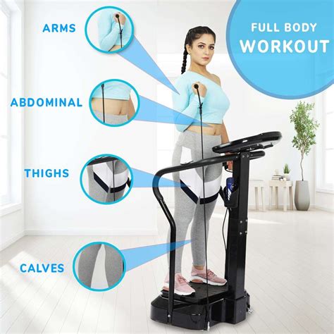Vibration Weight Loss Machine Buy Jsb Hf14 Pro Online
