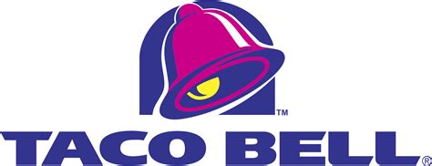 Taco Bell Logo Taco Chain Bold Colors Iconic Branding Flavorful