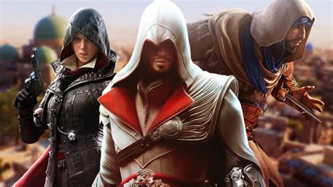 Top 10 Assassins Creed Games Ac Shadows Update