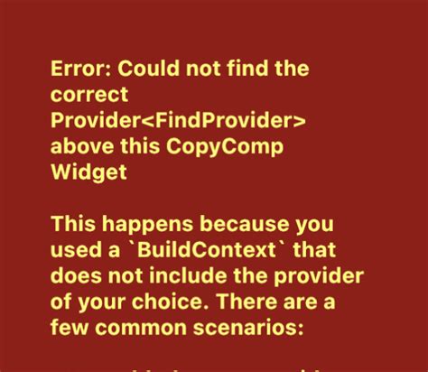 Flutter Provider Cant Be Consumed Inside Stateful Widget Of Showbotttomsheet Stack Overflow