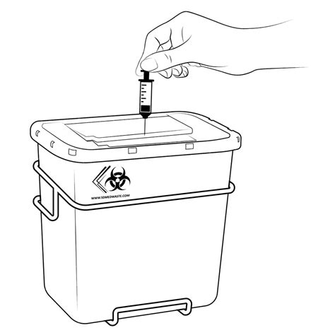 Sharps Container Disposal San Diego At Chloe Bergman Blog