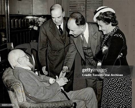 13 William Mulock Photos And High Res Pictures Getty Images