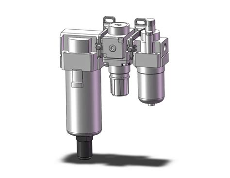 SMC AC N DG V Z B F R L Combo Modular MODULAR F R L AC