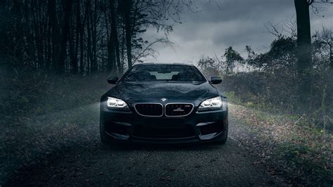 Black Bmw Wallpapers Wallpaper Cave