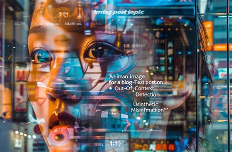 Image Text Out Of Context Detection Using Synthetic Multimodal Misinformation