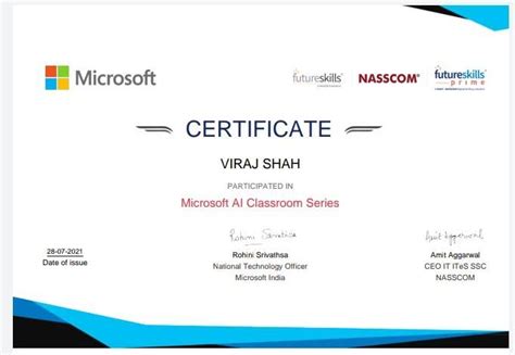 Viraj Shah On Linkedin Ai4all Alwayslearning Machinelearning