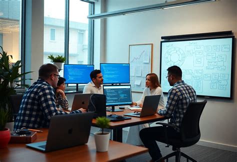 Effective Collaboration In Web Development Teams Eternitech