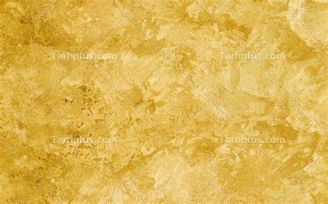 تکسچر طلایی دیوار بتنی طرح پلاس