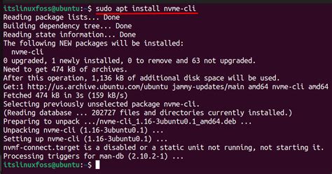 How To Test Ssd Hdd Health In Linux Its Linux Foss