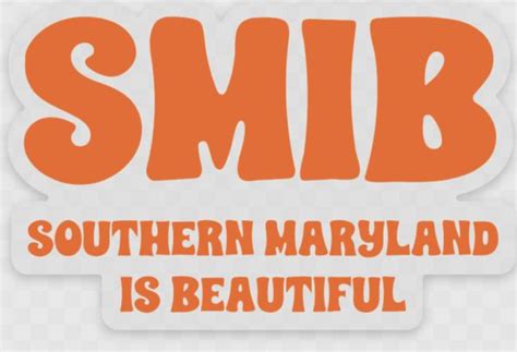 Smib Stickers Hometown Heart Apparel Smib Stickers Hometown Heart Apparel