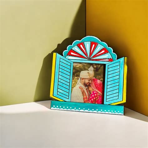 Window Photo Frame