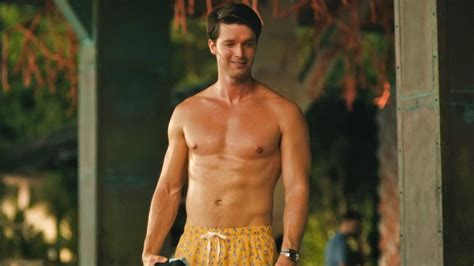 Patrick Schwarzenegger On Saxons Sexuality And White Lotus Incest