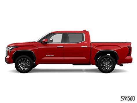 Villa Toyota In Gatineau The 2023 Toyota Tundra 4x4 Crewmax Limited
