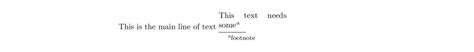 The Minipage Environment Latex