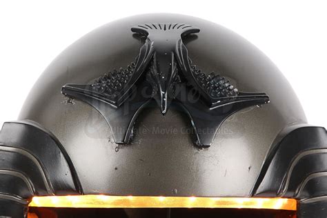 Battlestar Galactica Tv Series 1978 1979 Colonial Warrior Helmet