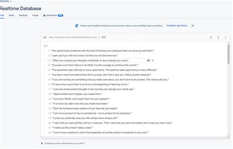 Display Data From Firebase Discuss Kodular Community