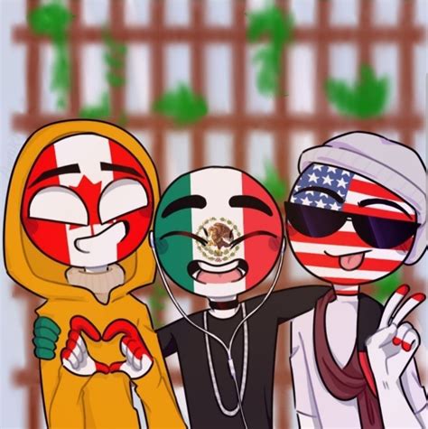 Imagenes De Countryhumans